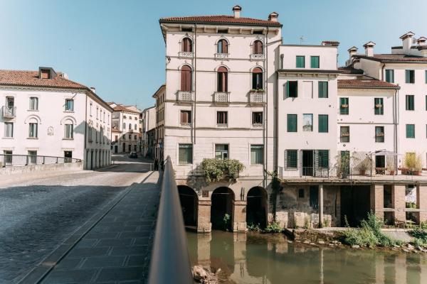 Palladio Apartment - Vista Fiume, In Centro Con Garage - Vicenza