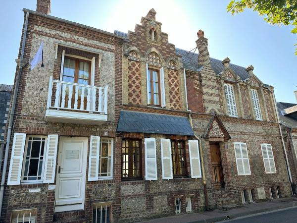 Les Turquoises ÉTretat - L'hôtel-boutique - Les Loges