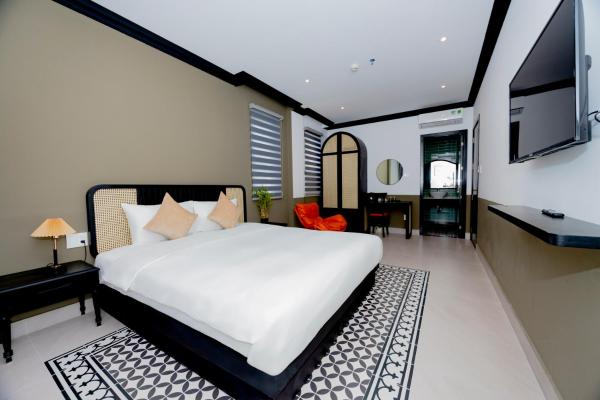 Sunset Bay Retreat - Phú Quốc