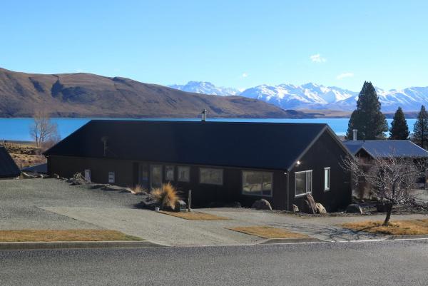 May's Place - Lake Tekapo - Lake Tekapo
