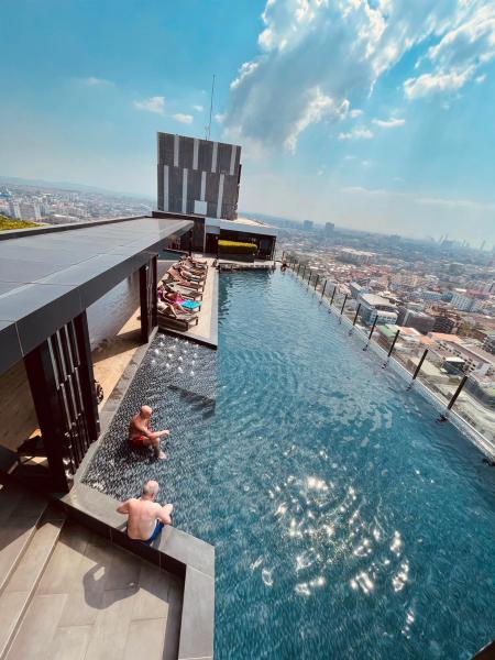 The Base Central Pattaya 271 By Numam - Pattaya