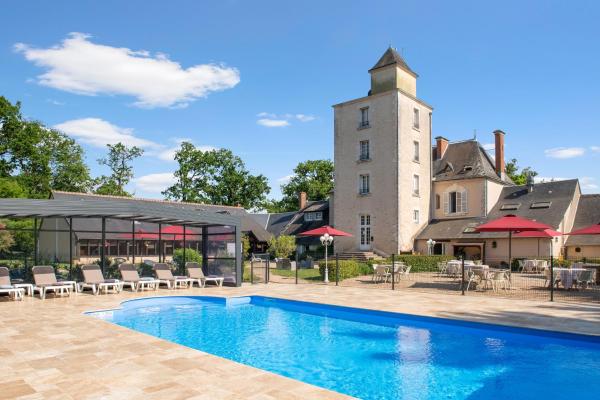 Le Relais Des Landes - Demeures Et Chateaux - Chaumont-sur-Loire