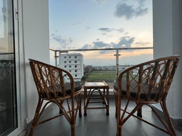 Ananta - Rishikesh Luxurious 2bhk - Rishikesh