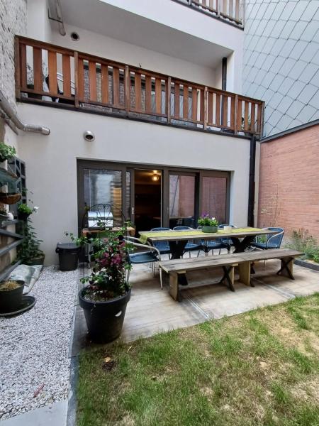 R&n Studio-green Garden - Blankenberge