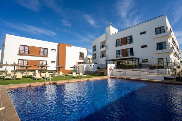Hotel Andalussia - Chiclana de la Frontera