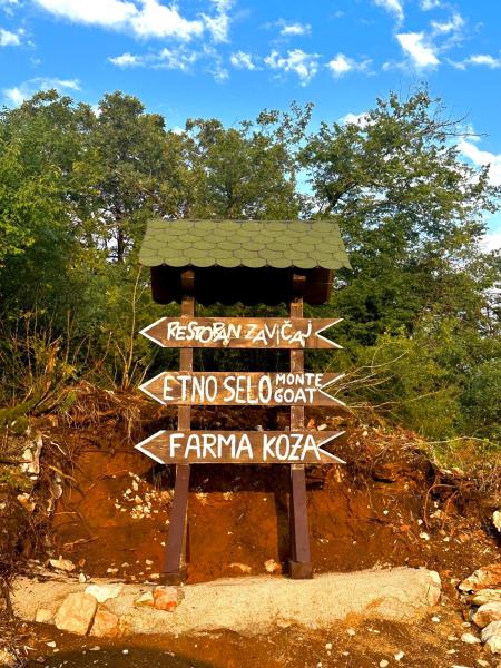 Etno Selo Montegoat - Montenegro