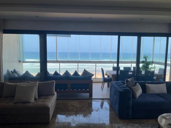 Front De Mer Plage Des Nations - Kenitra
