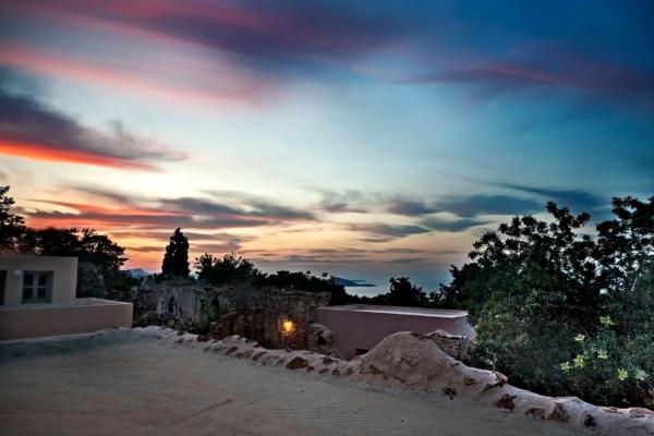 Renovated Old Traditional House - Kos
