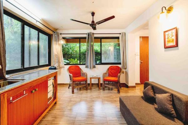 The Burrow In South Goa. - Goa