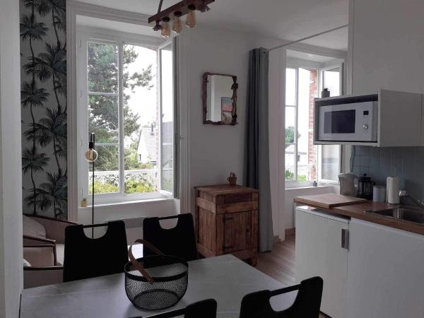 Studio 400m De La Mer - Plage de Saint-Jacut-de-la-Mer