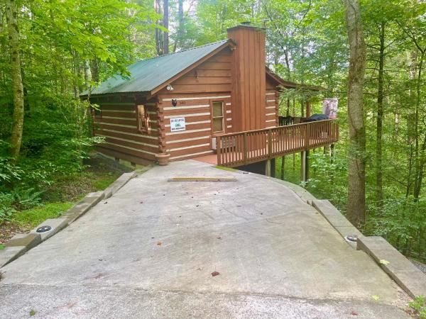Bearadise - Townsend, TN