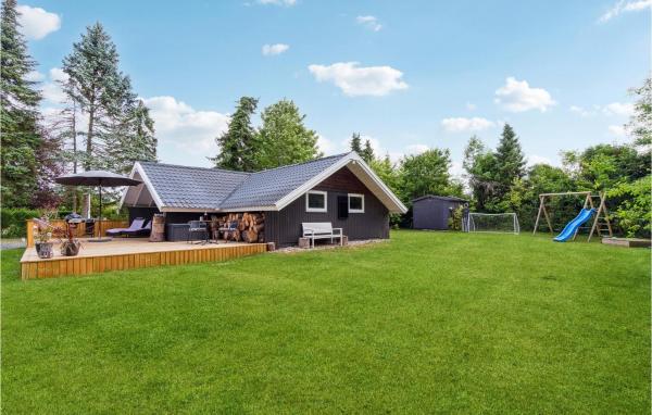 2 Bedroom Nice Home In Skibby - Danemark