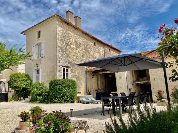 Maison Dix Tusson - Charente