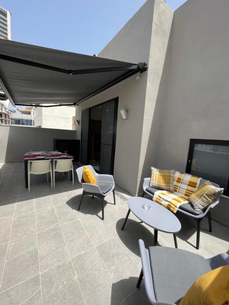St Julians Penthouse - Pembroke, Malta