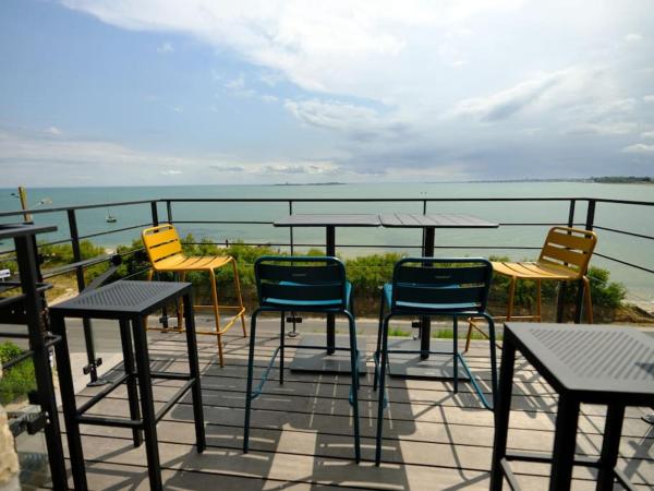 La Dunette : Loft Vue Imprenable - Barfleur