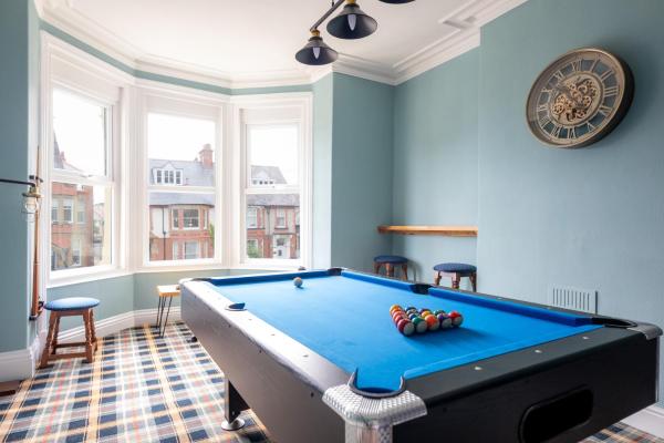 The Cadnant Holiday House - Llandudno
