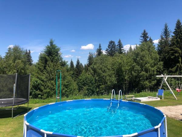 Chata&apartmán Nová Mýtina - Jablonec nad Nisou