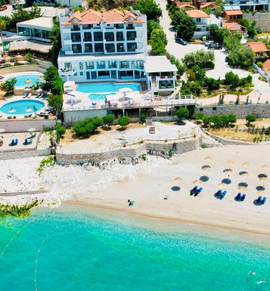Hotel Emblem - Sarandë