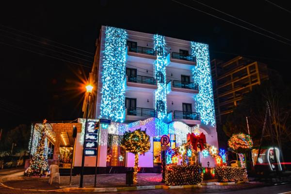 Dorana Hotel - Cyprus