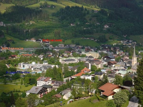 Ferienhaus Schiwiese Mit Freiem Eintritt In Die Alpentherme & Freie Nutzung Der Gasteiner Bergbahnen Im Sommer 2025 - Bad Hofgastein
