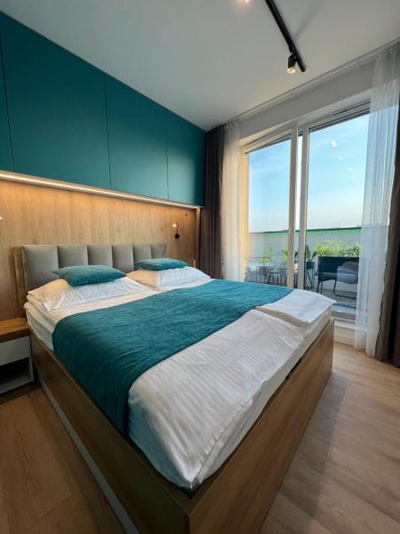 Apartament Fredry 2 Premium Klima - Kołobrzeg