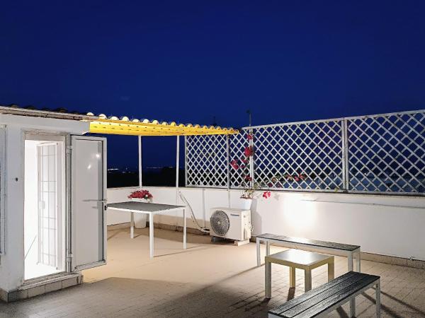 Attico Di Design Vista Mare - Santa Marinella