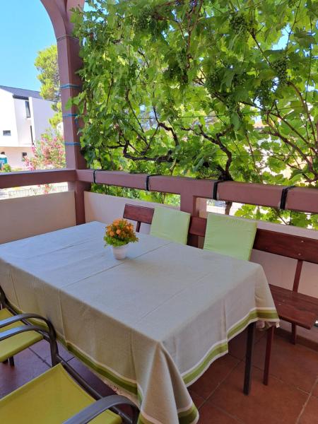 Apartmani Marija - Vir Insel, Kroatien