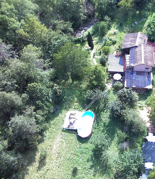 Moulin Vieux - Saint-Martin-Vésubie