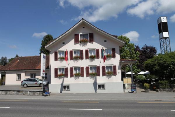 Hotel Ristorante Schlössli - Weggis