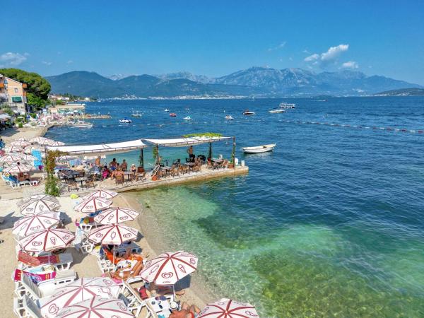 Garni Hotel Milica - Montenegro