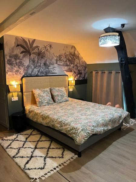 Les Clos De Givry - Clos Théodore - Appartement 88m2 Climatisé Avec Sauna Et Petite Terrasse - Saône-et-Loire