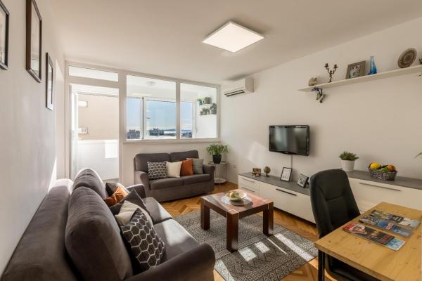 Two Rooms Apartment Spalatina - Split