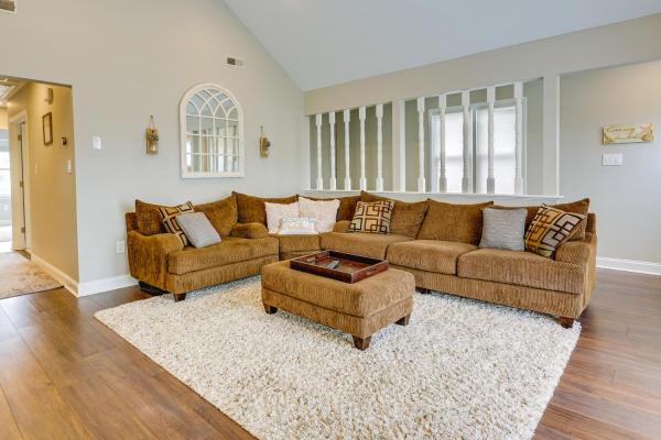 Brigantine Getaway Walk To The Beach! - Brigantine, NJ