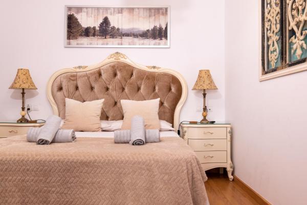 Apartamento Carreteria - Muro Medieval - Málaga