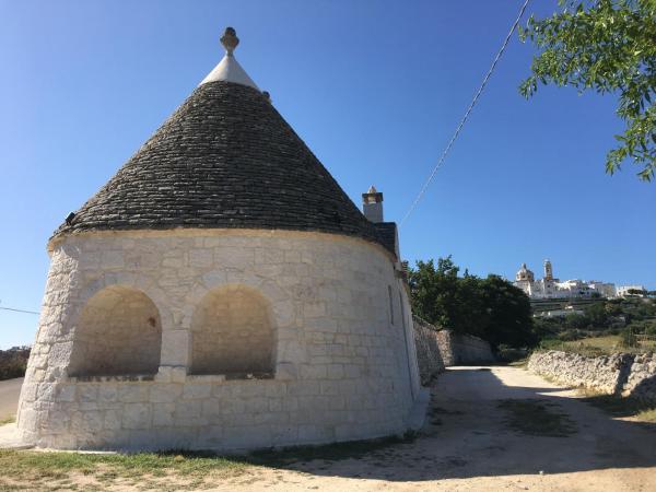 Trulli Le 2 Nicchie - Locorotondo