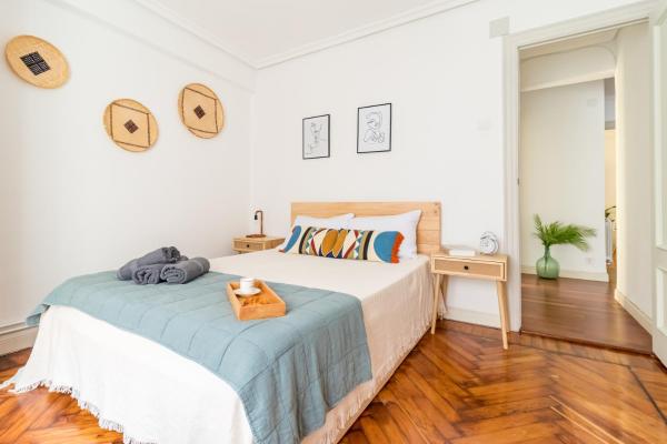 Moderno Apartamento En Pleno Centro - Cantabria