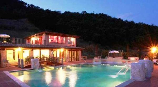 Villa Valentina Spa - Umbrië
