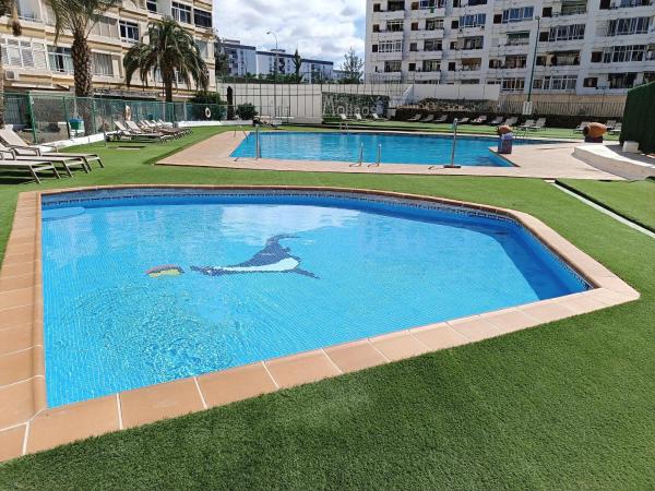 Playa Del Ingles Terrace Pool View 207 - Playa del Inglés