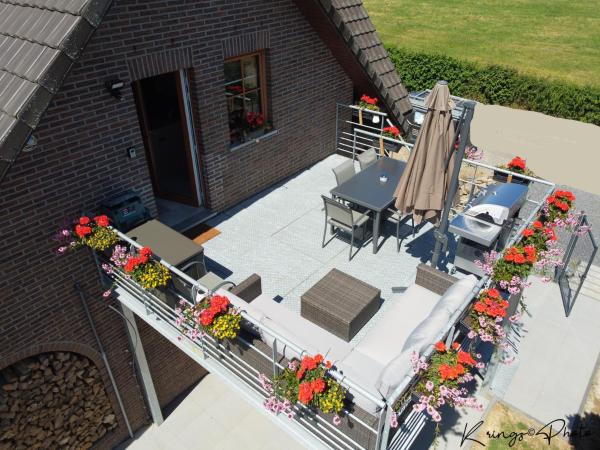 Le Toit Des Fagnes - Spa