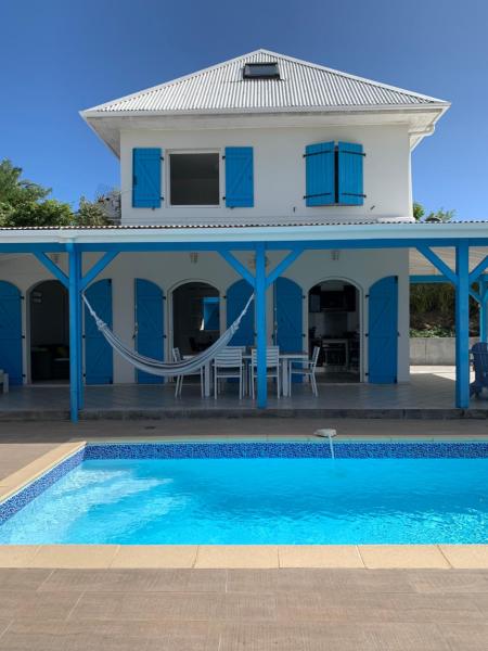 Villa Crève Cœur - Martinique