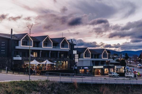 Banjo Paterson Inn - Jindabyne