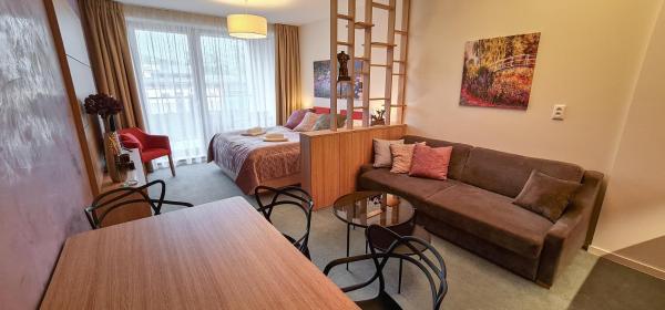 Luxury Apartment Hrebienok D210 - Starý Smokovec