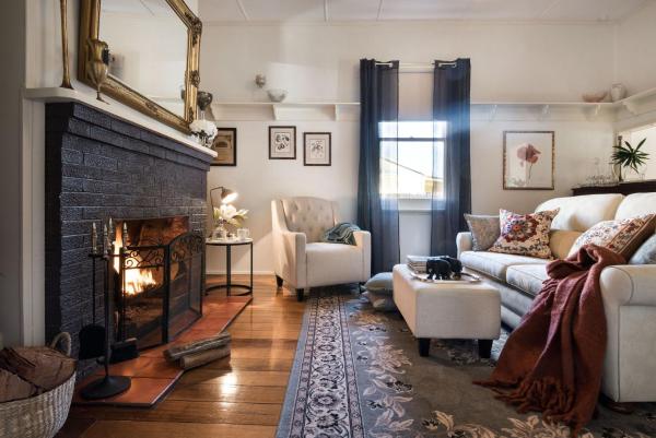 Birch House - Daylesford