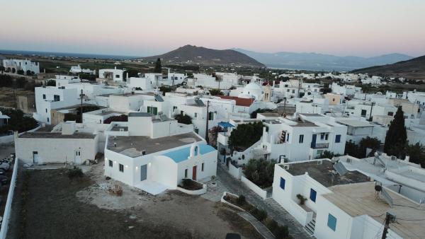 Saint Barbara Luxury Home - Paros