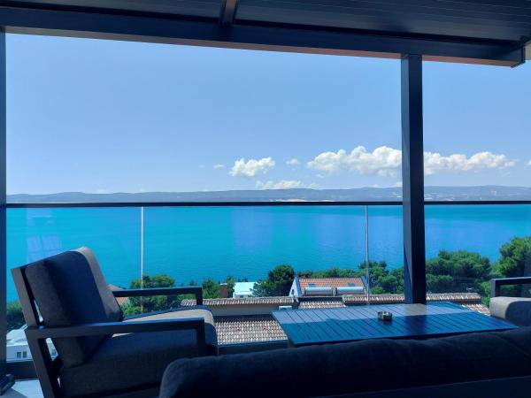 Luxury Apartments Jukić - Brela