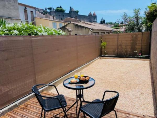 Studio Du Château Climatisée - Carcassonne