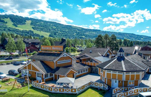 Hafjell Hotell - Norwegia