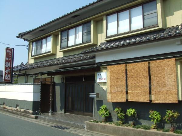 Ryokan Ginsuikaku - Vacation Stay 40412 - Fukuchiyama