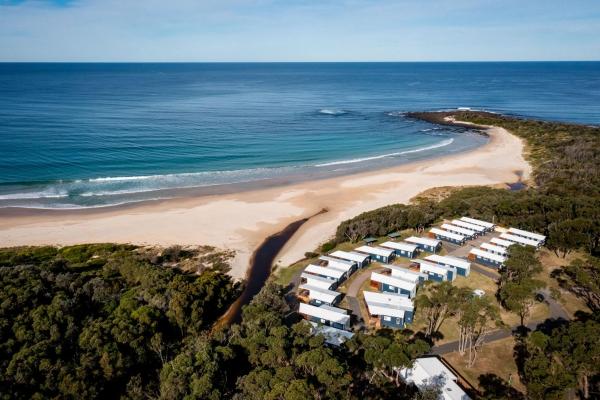 Big4 Tasman Holiday Parks - Racecourse Beach - South Coast