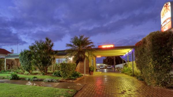 Oasis Motor Inn - Broken Hill
